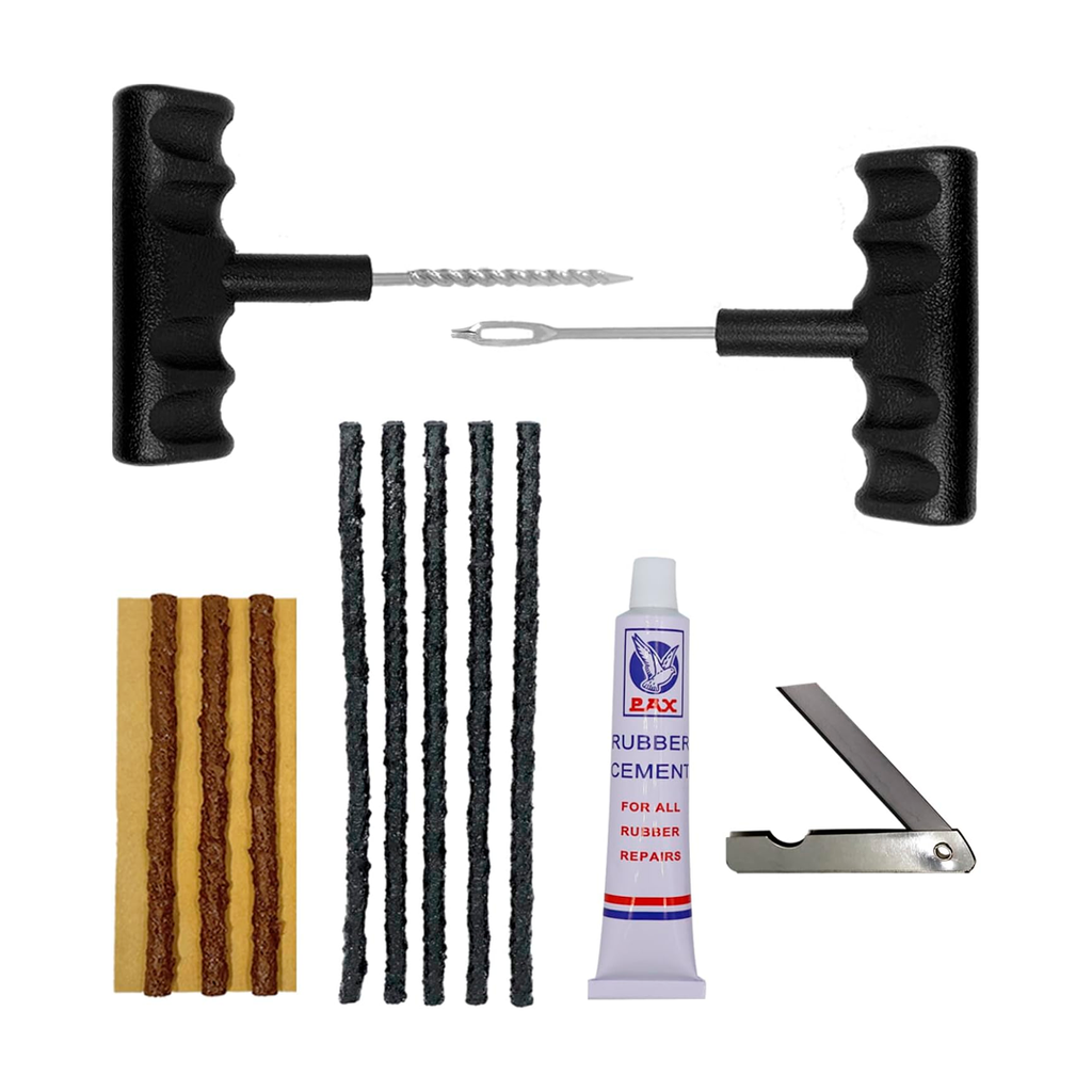 Herramientas pax 12pc para llanta-radial 380b | La Mundial